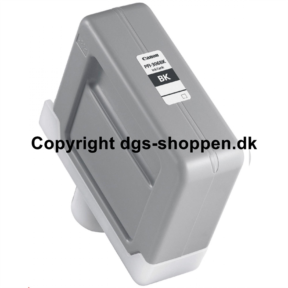 CANON Ink tank PFI-306 BK | 6657B001AA | Blæk paptroner